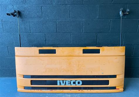 Iveco 75e17 Euro Cargo Front Grill