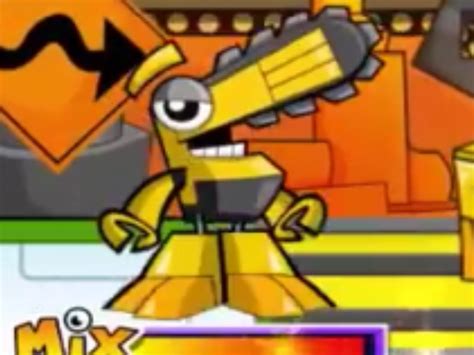 Teslo And Wuzzo Mix Mixanimate Wikia Fandom