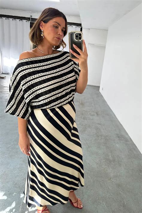 Mono Crochet Tilly Dress Never Fully Dressed