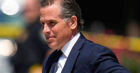Designan Fiscal Especial En El Caso Hunter Biden