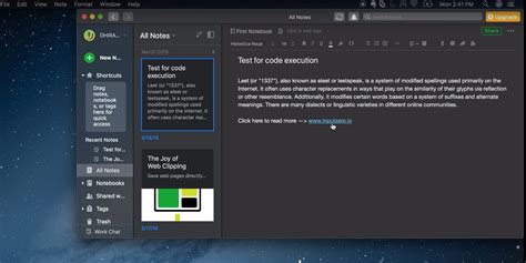 Evernotes Mac App Could Have Allowed Remote Code Execution Now Fixed Video 9to5mac
