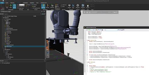 Adressing Variables In Krl Robot Programming Visual Components