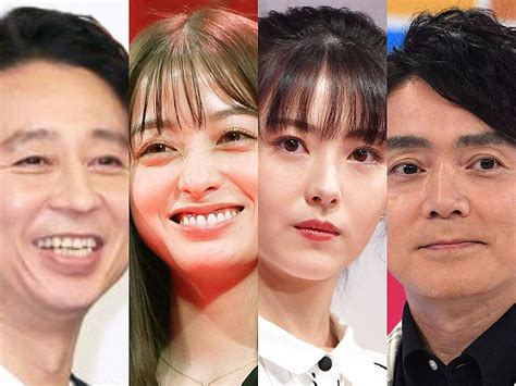 有吉弘行が紅白司会に決定「今までで一番小ぶり」橋本環奈、浜辺美波、高瀬耕造アナと1年締めくくる 2023年10月6日掲載 ライブドアニュース