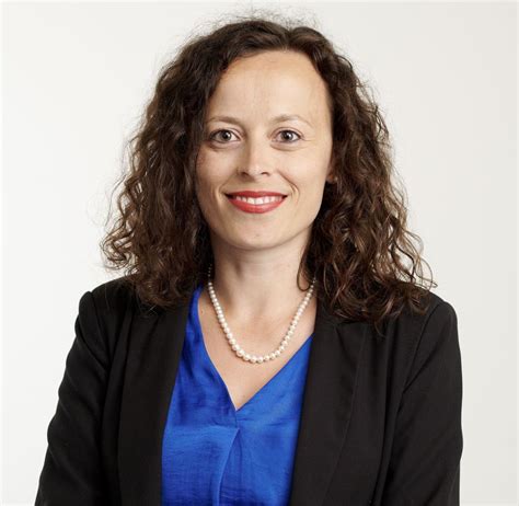 Zürcher Handelskammer Drei Fragen An Lejla Salihu