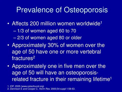Ppt The Global Epidemiology And Challenge Of Osteoporosis Powerpoint