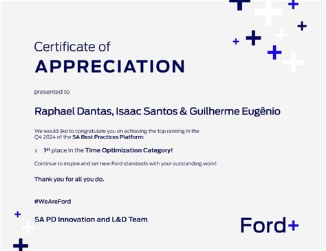 Guilherme Eugênio De Oliveira On Linkedin Weareford