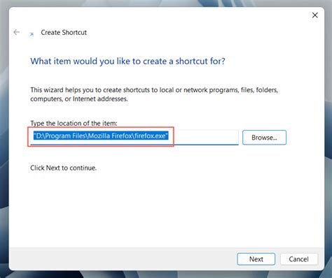 Як додати ярлики на робочий стіл Windows