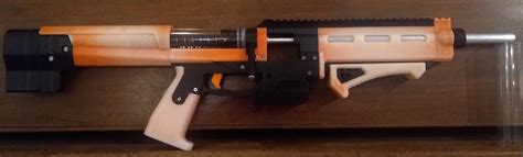 Cynthia Build 1 R Nerf