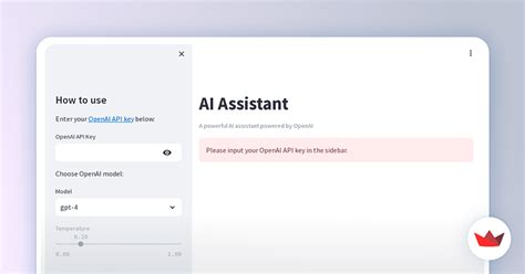new sharonmordechai ai assistant with db streamlit app show the