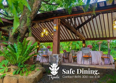 Tipulo Modern Filipino Cuisine Antipolo City Menu Prices