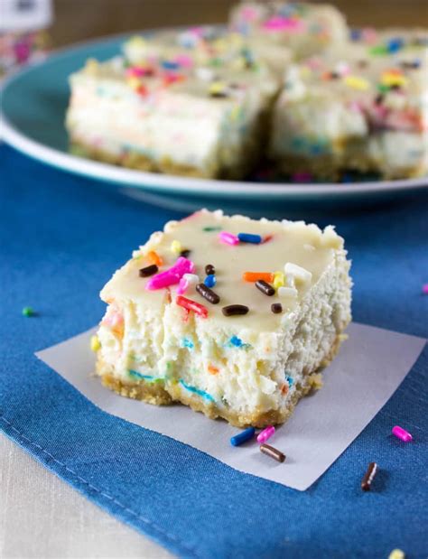 Funfetti Cake From Scratch And A Very Merry Unbirthday Sugar Spun Run