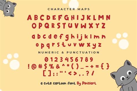 TOMCAT Font YouFont