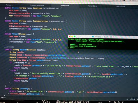 Solved Language Java Question I Don T Know How To Fix This Chegg Com