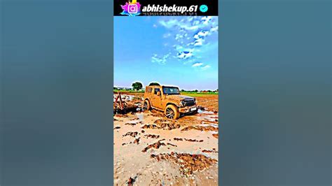 Thar 🦅🦅 Mahindra Thar 🔥🥵 Viralvideo Shortvideo Mahindrathar