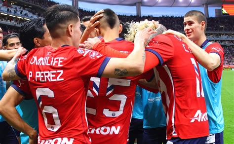 Alineación De Chivas Vs Forge Fc Por La Concachmapions Rebaño Pasión
