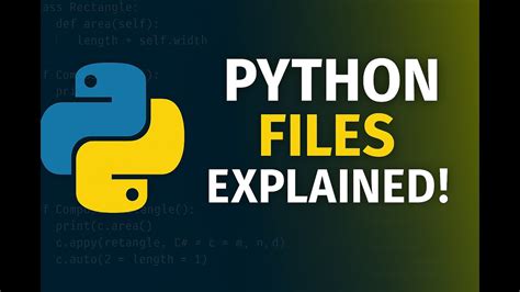 Python File Handling In 2 Minutes 📂 ️ Read Write Modes Explained