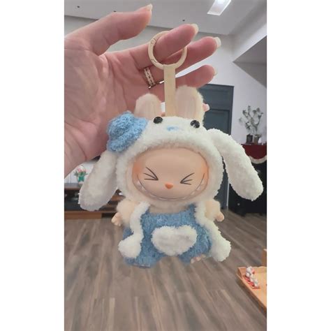 Set Quần Áo Labubu Cinamoroll Hình Thật Shop Chụp Shopee Việt Nam