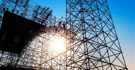What Is Cuplock Scaffolding Parts And Composition Apac Scaffold