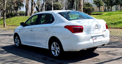 2021 Citroen C Elysse Le Mans Autos Autos Usados En Venta