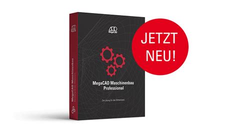 Megacad Maschinenbau Professional Megacad