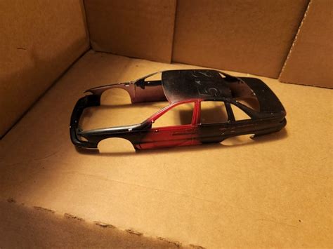 Black Bubble Caprice