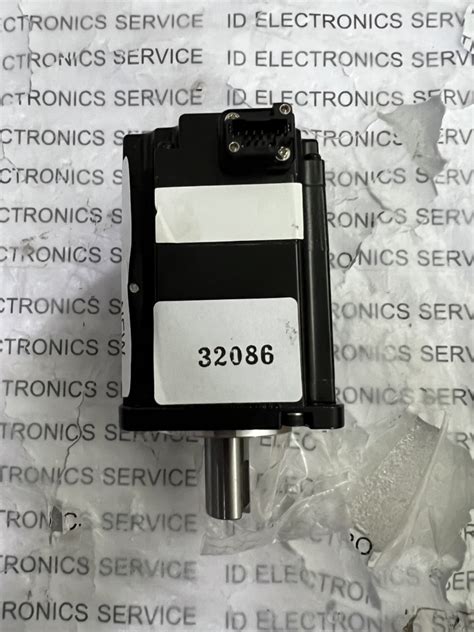 ซ่อม Sgm7j 04a7a61 Servo Motor Yaskawa Idpart Electronics