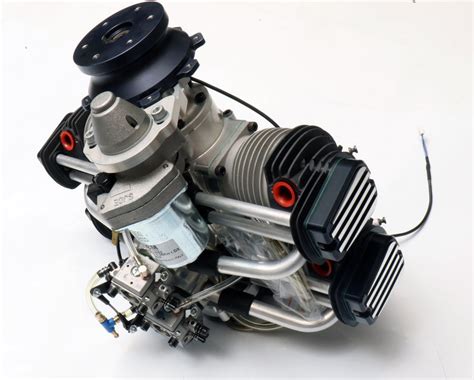 Valach By Fiala Vm 280 B4 4t With Starter Vogelsang Aeroscale