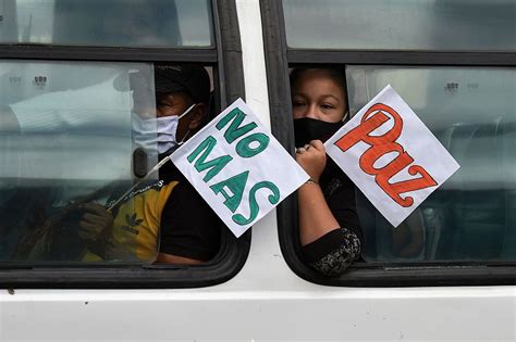 Ola De Violencia En Colombia Deja Tres Víctimas En Nueva Matanza La