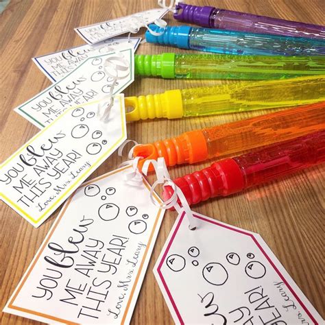 Bubbles T Tags End Of Year Student T Freebie Student Ts