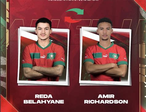 Richardson Lascia Il Ritiro Del Marocco E Torna A Firenze Al Suo Posto