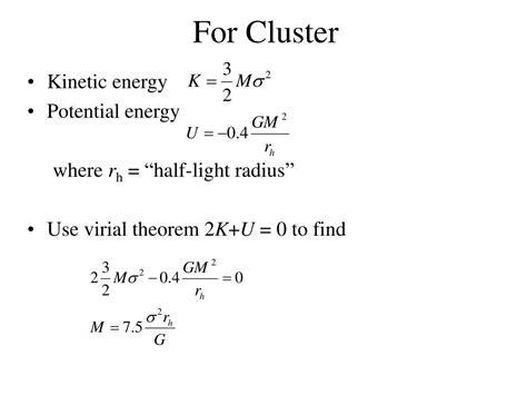 Ppt The Large Scale Structure Of The Universe Powerpoint Presentation Id 6030908