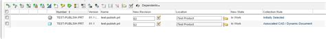 Solved Does Revision Of A Wtpart Can Update The New Revis Ptc