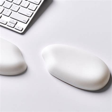 바림 모우모우 마우스 키보드 세트 손목 받침대 바림몰