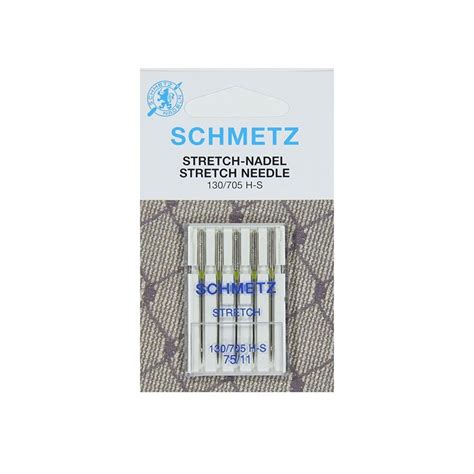 Aiguilles SCHMETZ Stretch Taille Au Choix