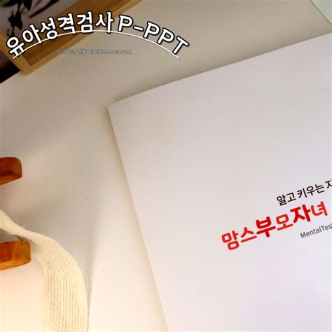 맘스심리검사 7세 유아성격검사 솔직후기 네이버 블로그