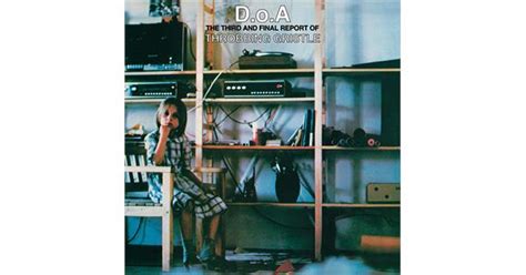 Throbbing Gristle Doa The Third And Final Report Lp Bigdipper