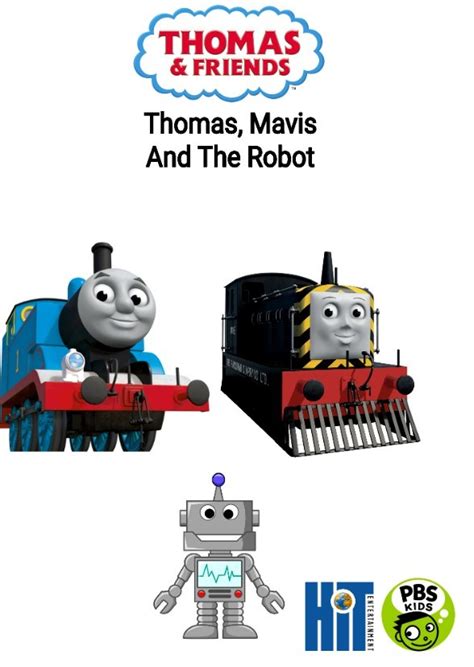 Troublesome Trucks Fan Casting For Thomas And Friendsthomas Mavis And