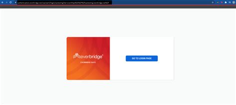 Ebs Blank Page When Using Single Sign On Sso To Log Into The