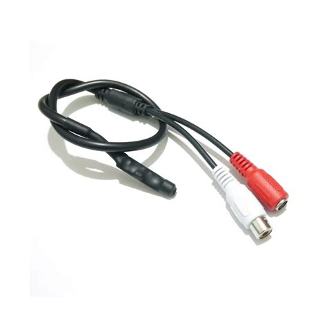 Cs 06 Microphone Kamera Ucun Hikvision