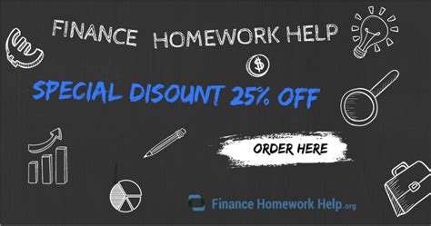 Learn How To Calculate Required Rate Of Return Finance Homework Help