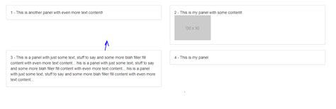 Filling Empty Space Issue Twbs Bootstrap GitHub