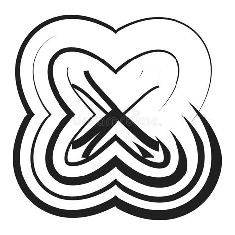 Concentric Radial Radiating Circles Element Vector Stock Vector Illustration Of Pirouette