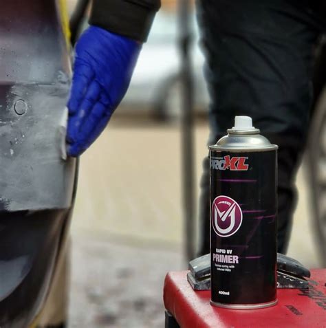 Proxl Uv Primer Aerosol 400ml