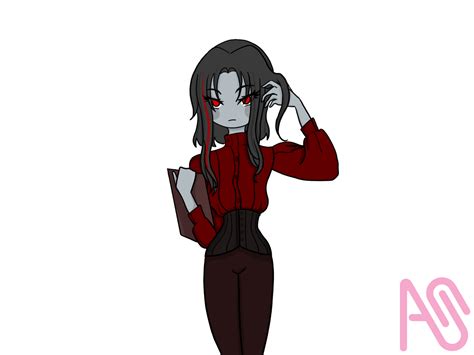 Mdhm Oc Misskarma 插图 Art Street