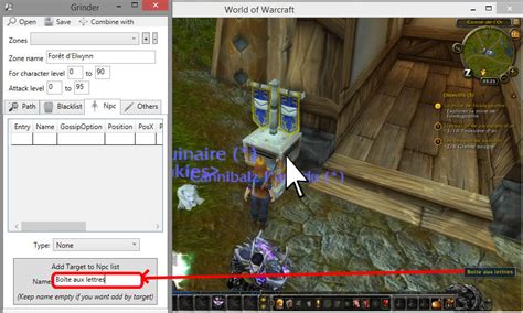 How To Add Mailbox At Your Profile Tutorials WRobot WRobot