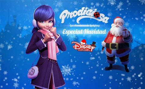 Especial De Navidad🎄🎅 •miraculous Ladybug Español• Amino