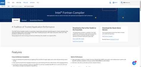 Intel Fortran Compiler编译程序后提示“缺失dll”问题的解决办法 知乎