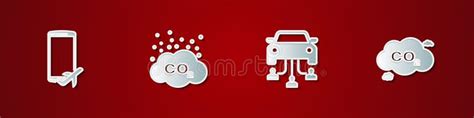 Set Flight Mode In The Mobile Co2 Emissions Cloud Car Sharing And