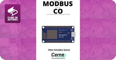 Comunicação Rs 485 Modbus Para Medir Co Com Esp8266 Nodemcu