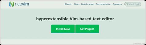 12 个值得折腾的 vim nvim 编辑器一、集成 vi vim nvim 编辑器 使用 vim相关的有学习成本，但是 掘金